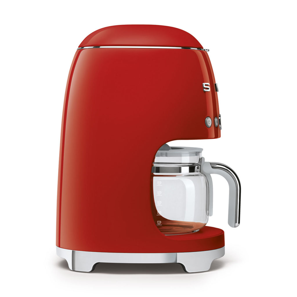 SMEG Cafetera de Goteo 50's Style DCF02 (Solicitar estimación de ...